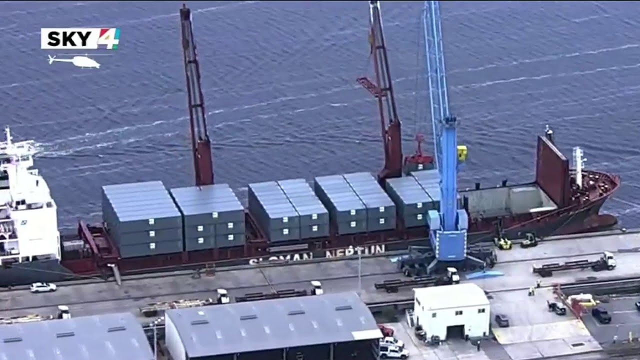 Port of Fernandina working to bring in more cargo ships amid supply ...