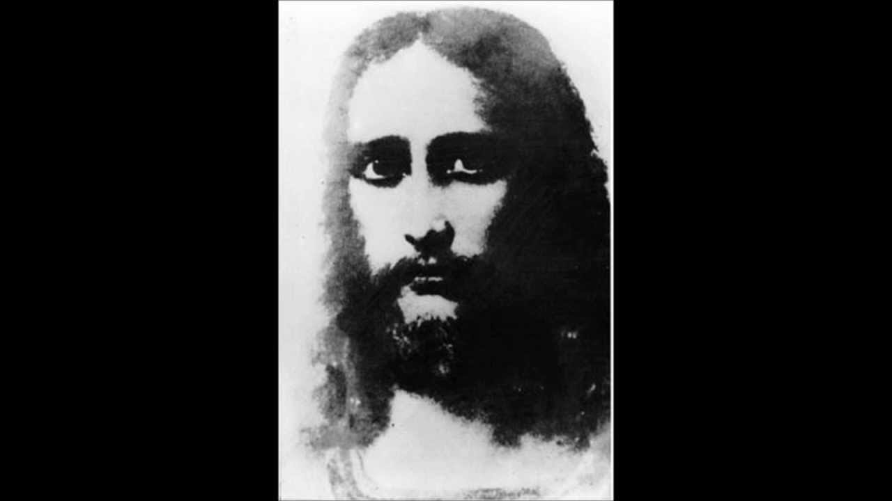 Jesus Christ serious and serene picture (Sister Anna Ali) - YouTube