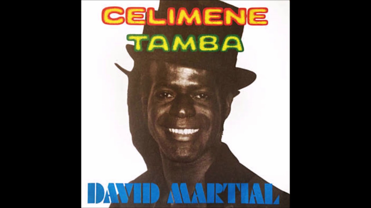 DAVID MARtIAL célimene ( 1976 ) - YouTube