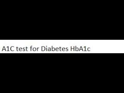 A1C test for Diabetes HbA1c What is a Good A1C Test Result SUGARMD ...