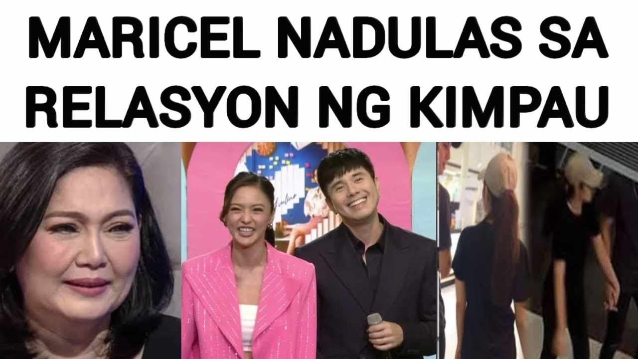 MARICEL SORIANO NADULAS SA RELASYON NG KIMPAU - YouTube