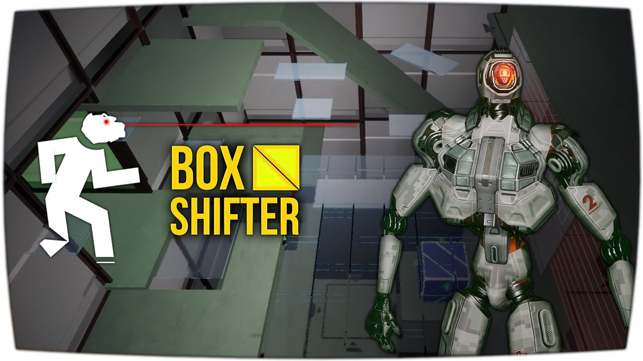 Spaß mit Box Shifter | Android Game | Leveldesign & Talk - YouTube