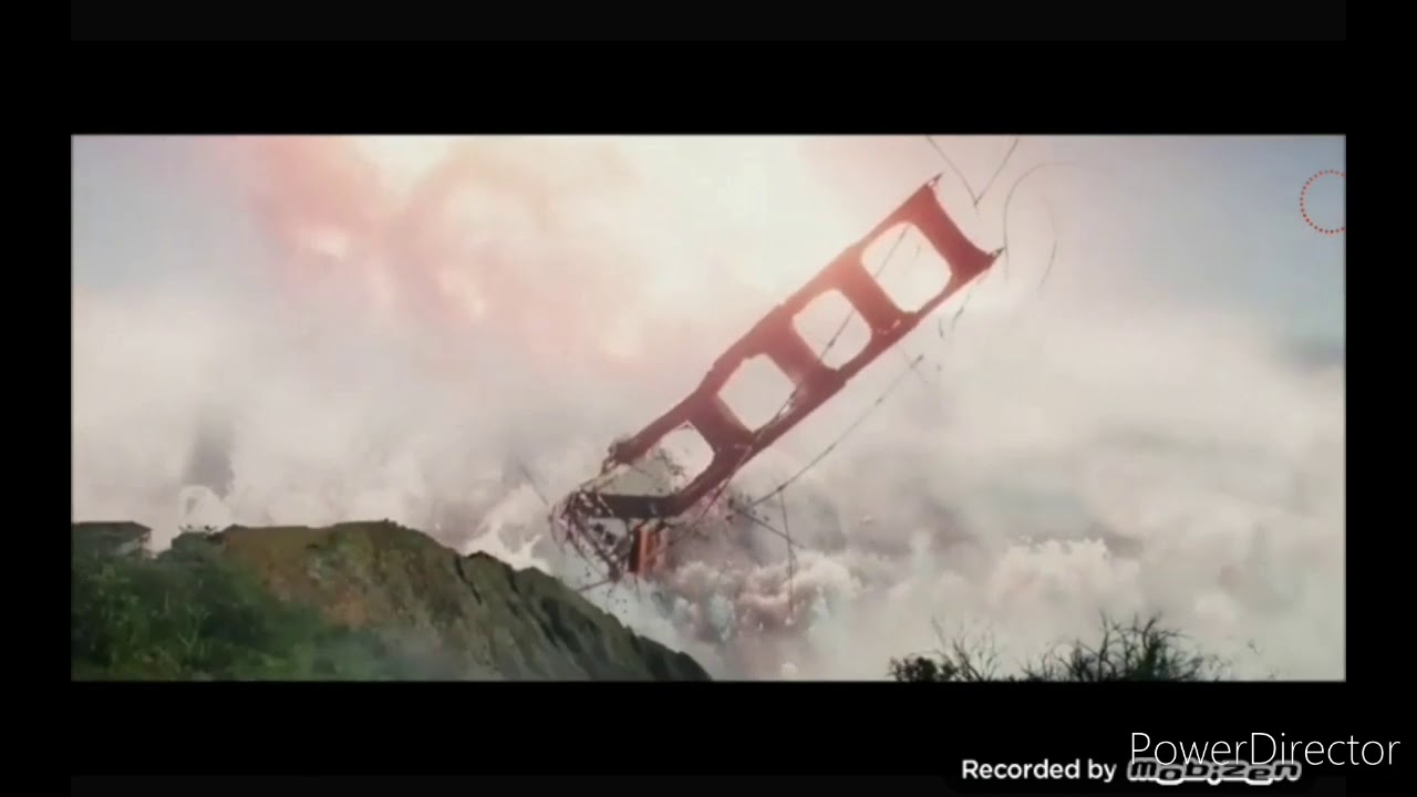 Disaster Movie Spectacular Part 9 - YouTube