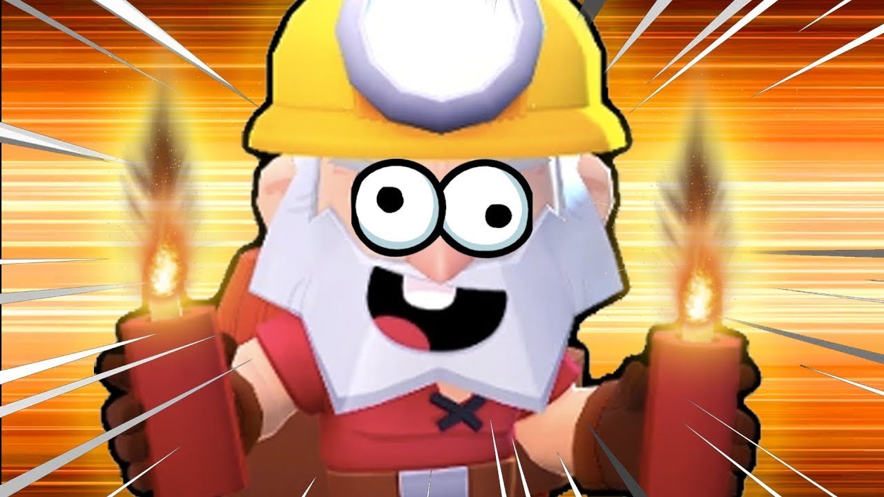 DINAMIKE ¿EL MEJOR BRAWLER? (brawl stars) - YouTube