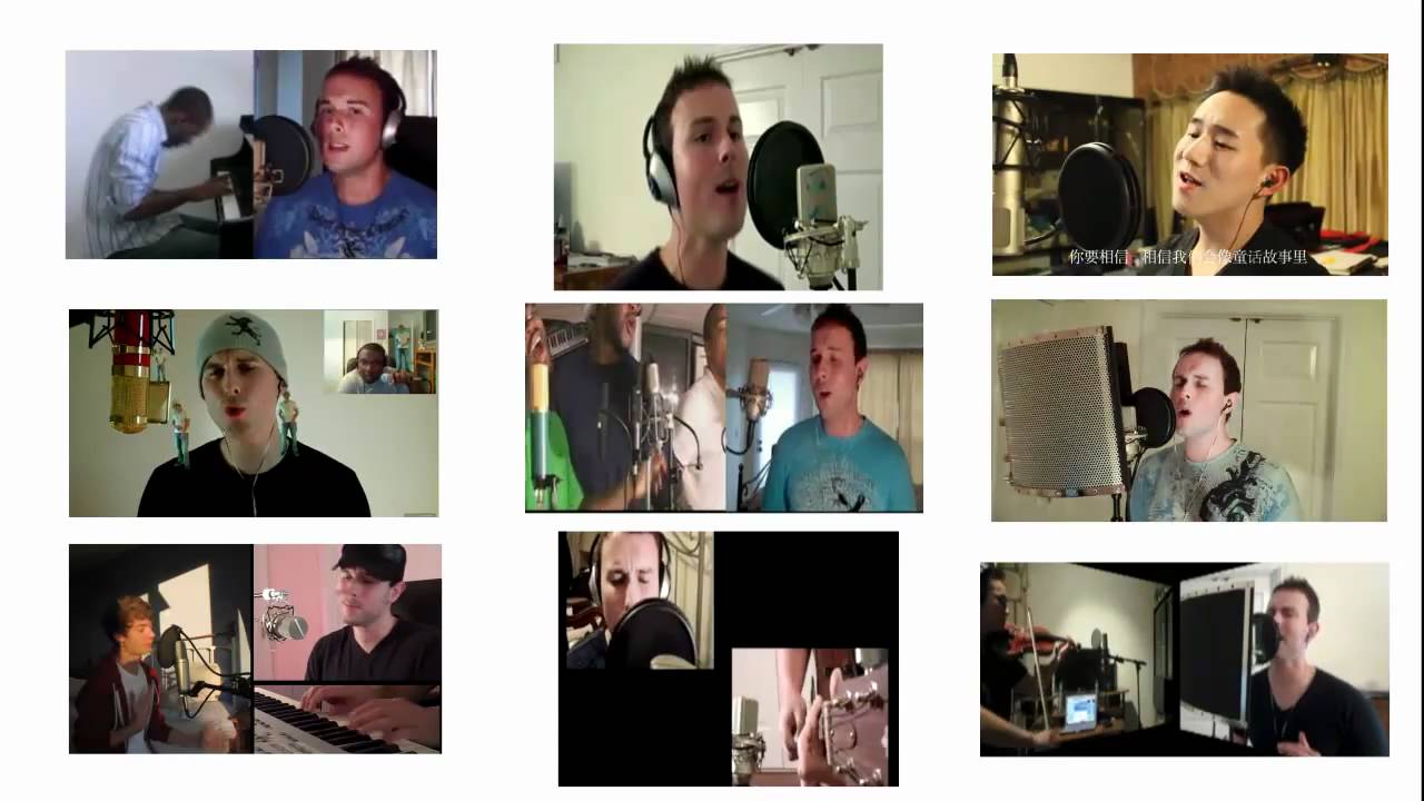 J Rice collabs in 2010 (Interactive) - YouTube Music