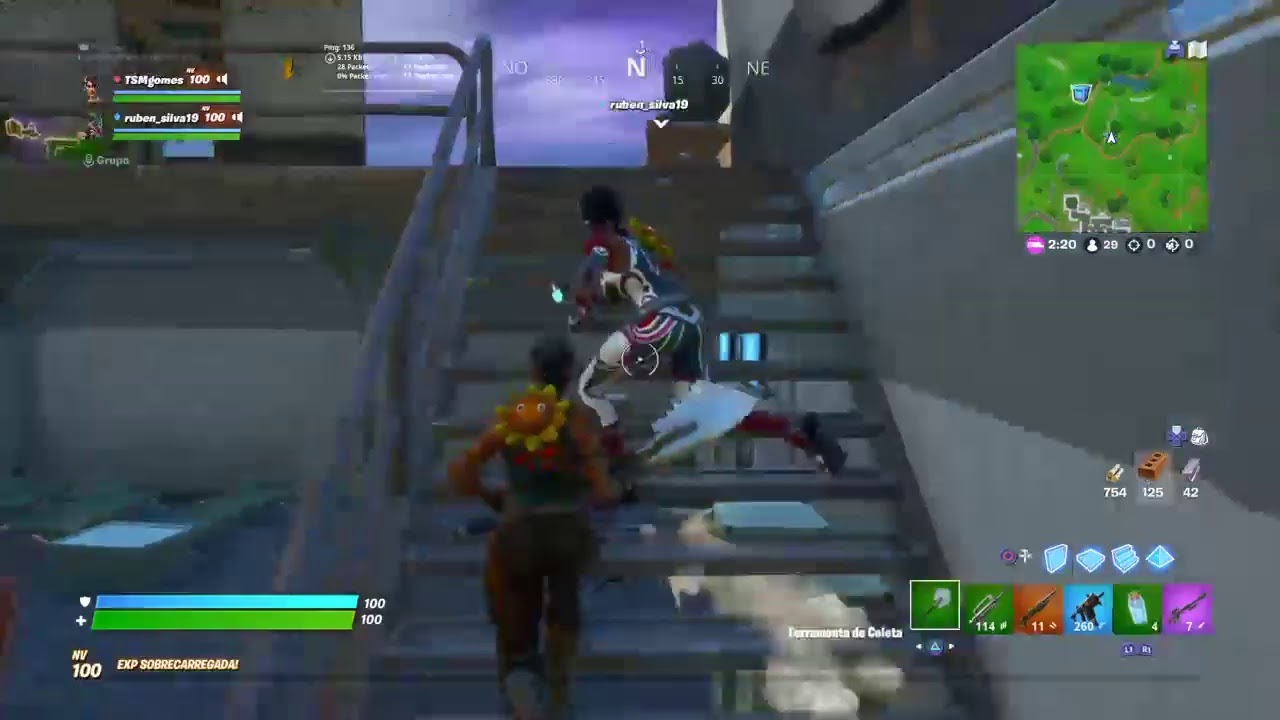 Fortnite/NS O TITULO - YouTube