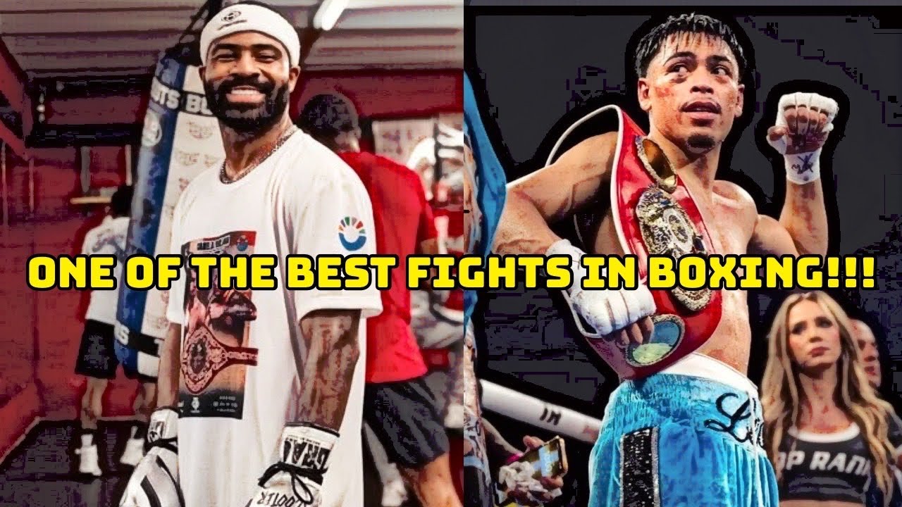 ANGELO LEO VS STEPHEN FULTON UNIFICATION REMATCH IS ONE OF THE BEST ...