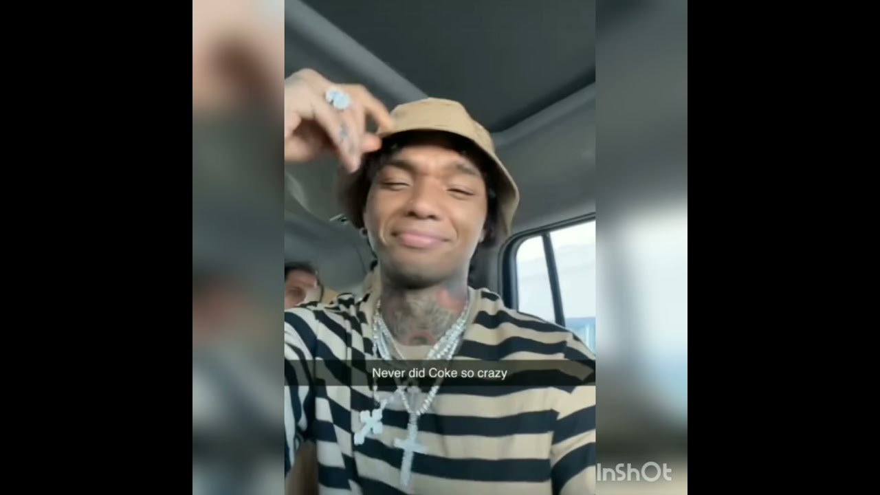 Swae Lee new songs going to release he sing in the car - YouTube