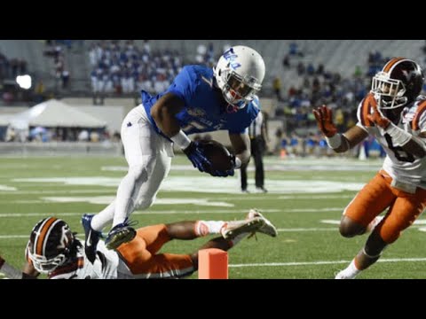 Bishop Louie Tulsa Highlights (Blou) - YouTube