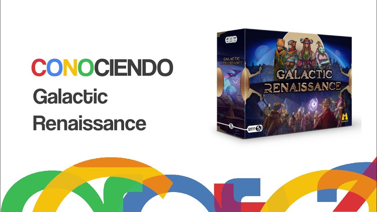 Conociendo Galactic Renaissance - YouTube