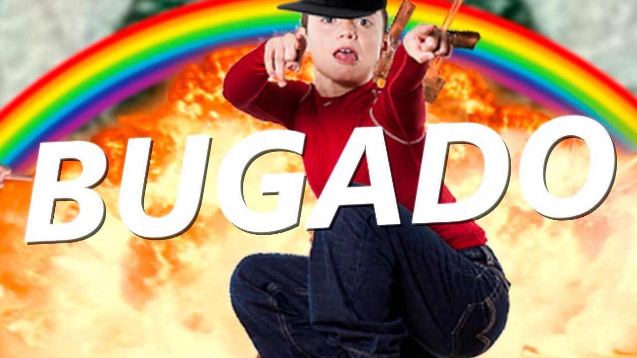 JOGO MAIS BUGADO DO MUNDO! - YouTube