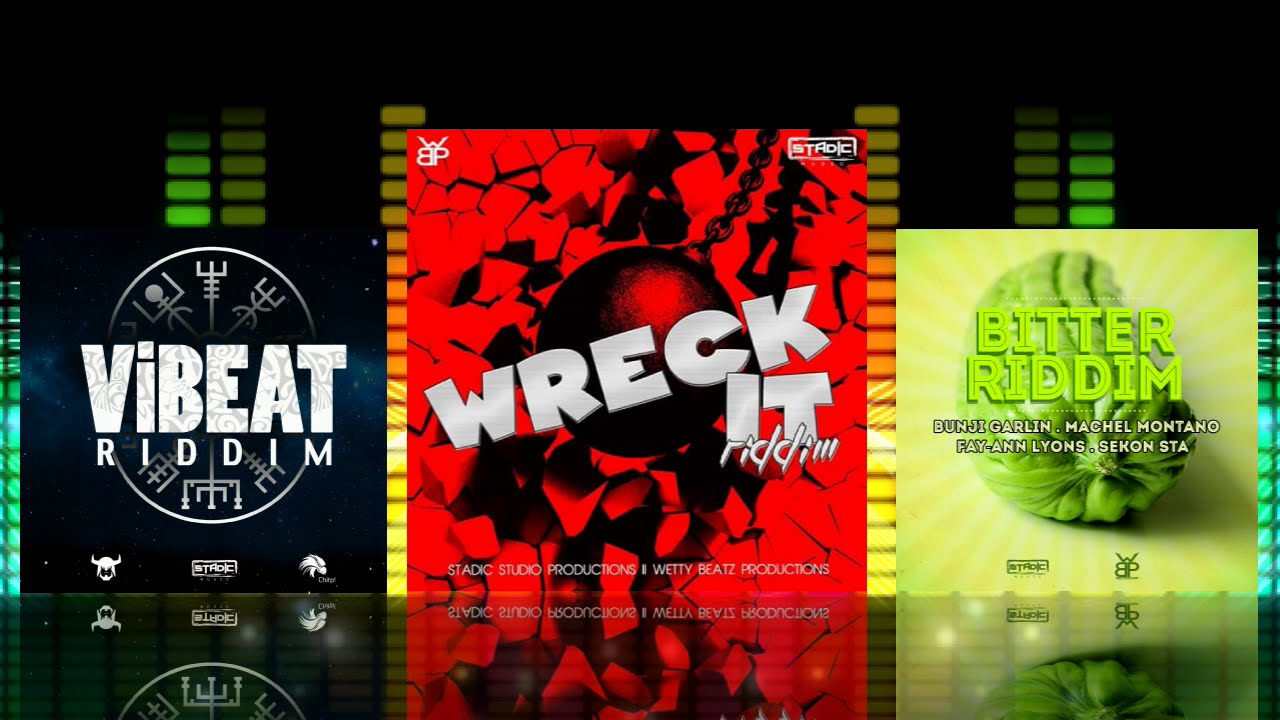 Stadic Power Version Mix #2015Soca @DrBeanSoundz @stadicmusic ...