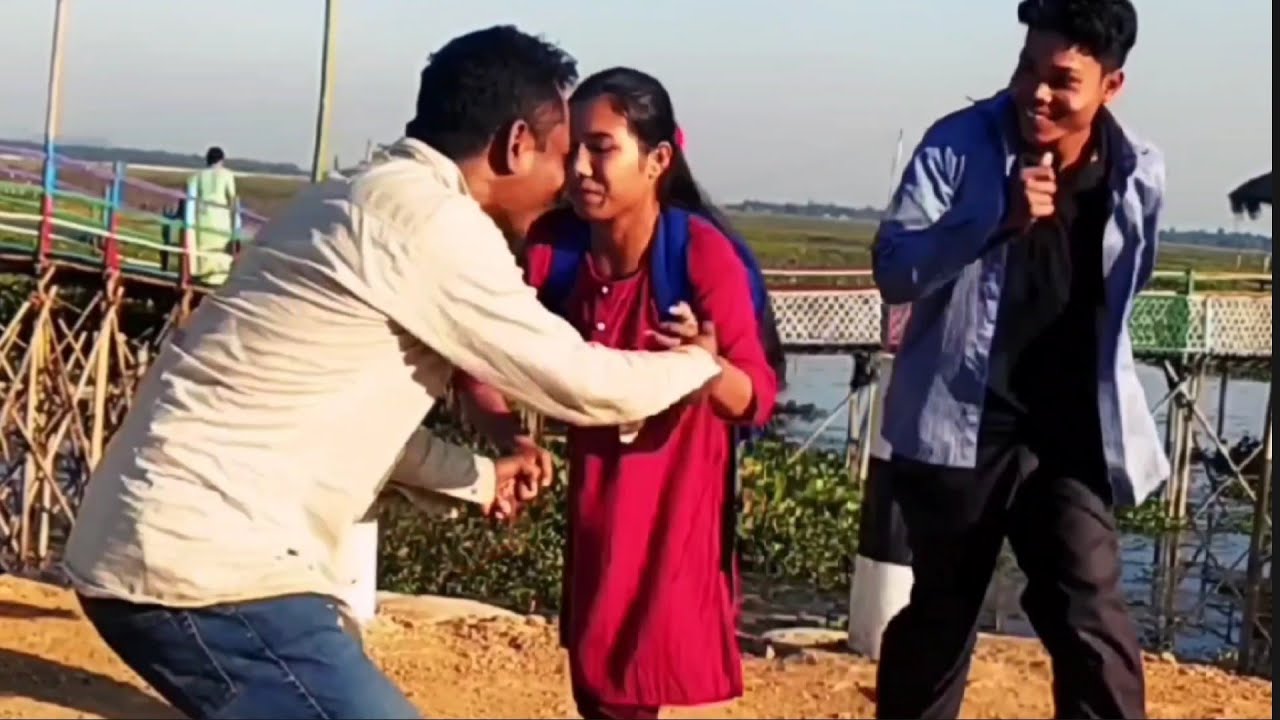 Urpad Beel Nina . GARO COMEDY Fillm Banjan Rabha COMEDY VIDEO - YouTube
