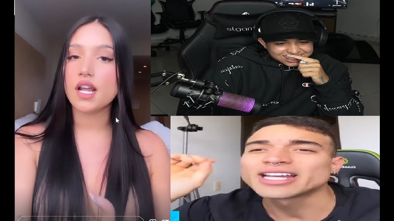 WestCOL REACCIONA a la POLEMICA de MARIAM OBREGON y PEPE GOITIA - YouTube