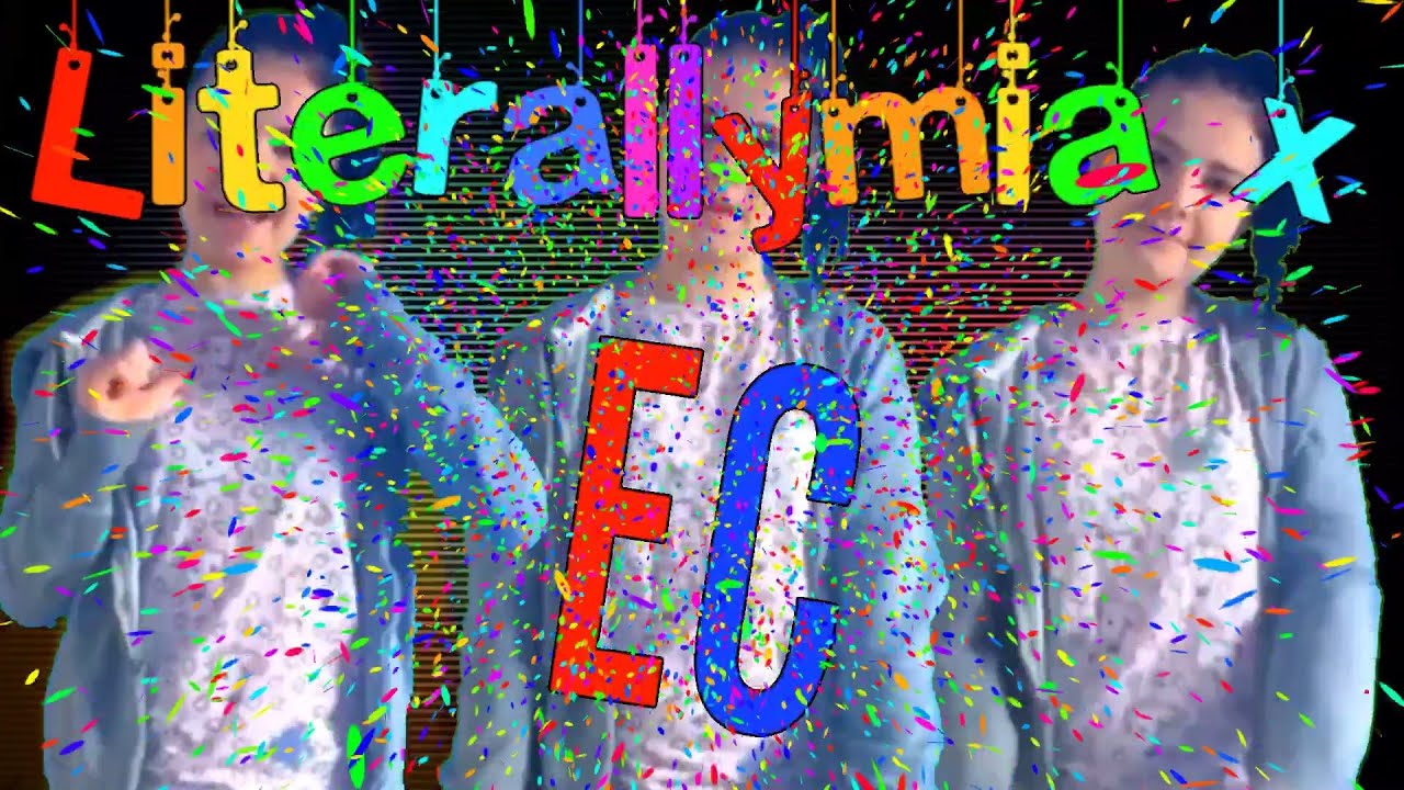 Literallymia X🌺300+EC💥EDITED BY 💖Matilde Palumbo - YouTube