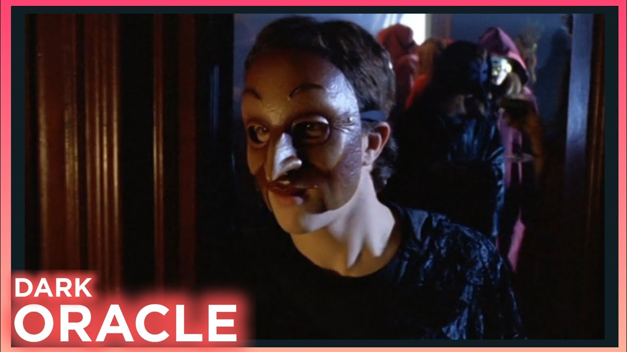 Full Circle | Dark Oracle | Live Action Shows/Cartoons for Teens - YouTube