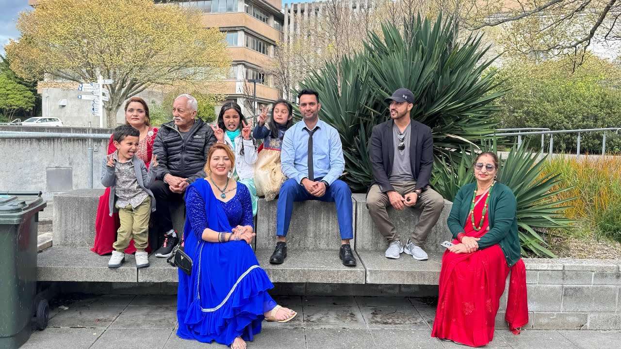 Dashain Dinner - YouTube