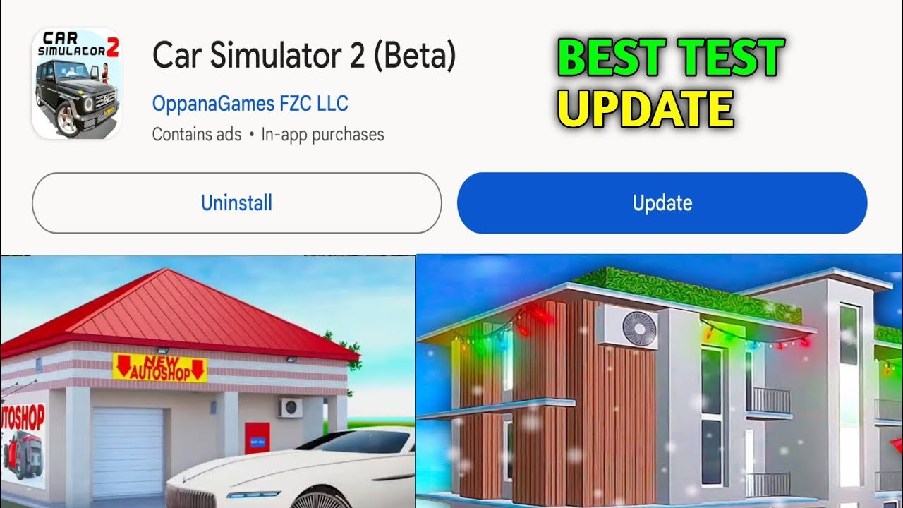 CAR SIMULATOR 2 NEW UPDATE RELEASE DATE | CAR SIMULATOR 2 ANDROID GAME ...