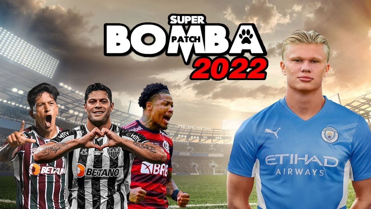 Bomba Patch PS2 Gameplay - YouTube