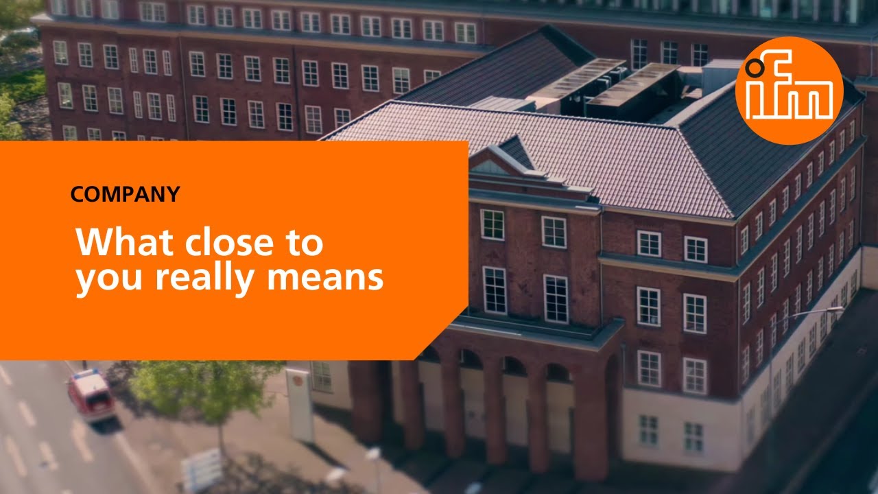 The ifm group of companies: where relationships count and solutions are ...