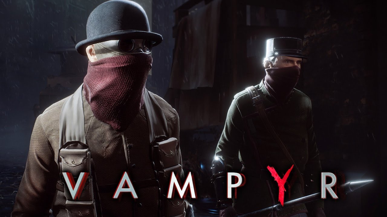 Ich Räume London auf ! | VAMPYR #19 - YouTube