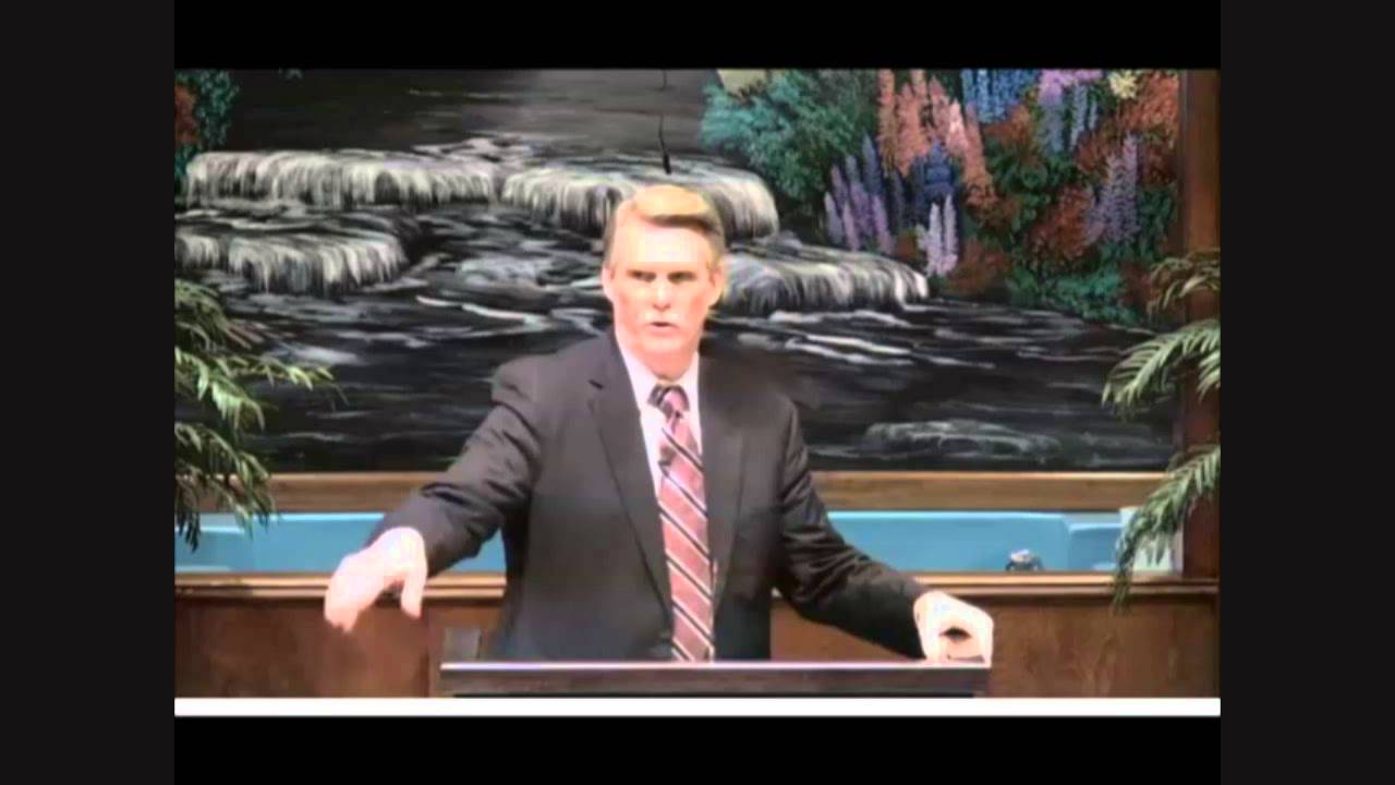 Self Love and Pride - Pastor David Peacock - YouTube