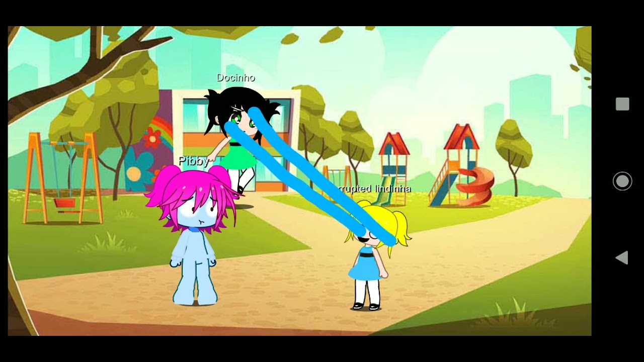Aprendendo com Pibby EP 2 - YouTube