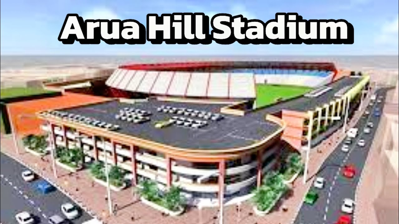 UNVEILING UGANDA'S MEGA PROJECT! Inside Arua's Jaw-Dropping 20,000 ...