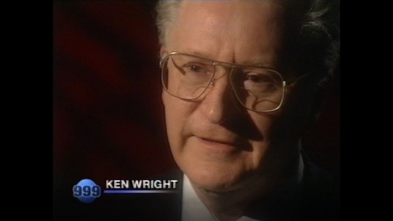 Ken Wright full story - YouTube