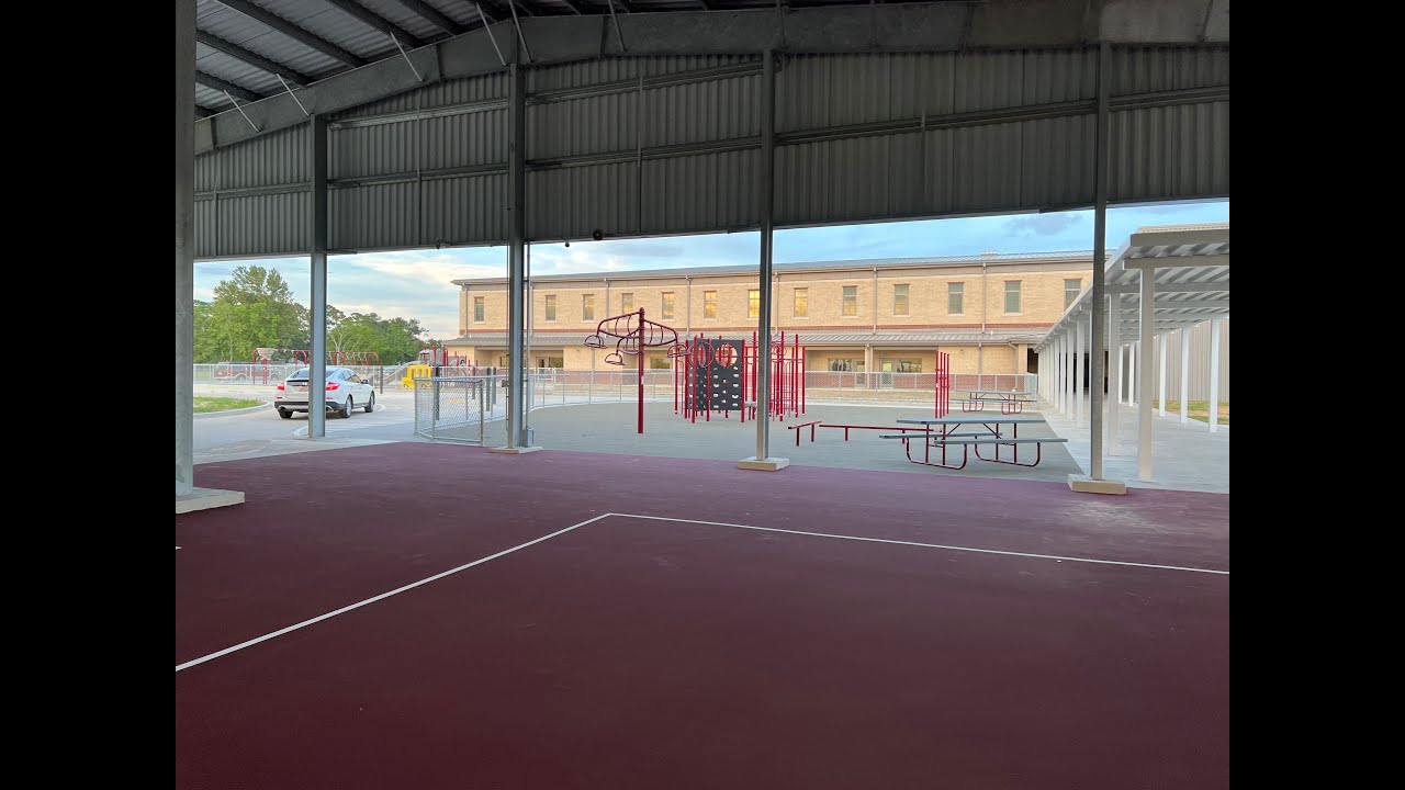 GMA Cool Schools: Jennings Elementary School - YouTube