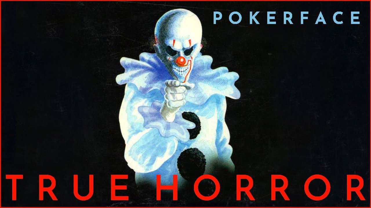 True Horror 1 | ”Poker Face” | Real Terrifying Stories - YouTube