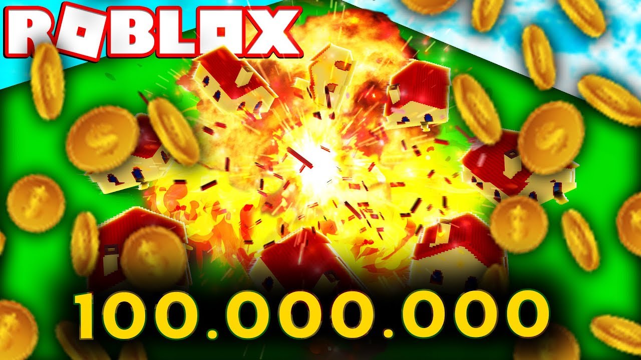 🔥100.000.000$ ZA NUKE?! | ROBLOX #242 - YouTube