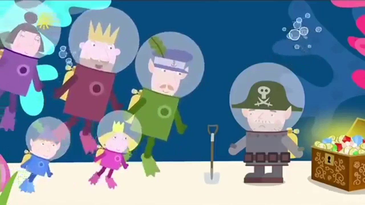 Ben And Holly's Little Kingdom Bunty 2 Episode 44 Season 2 ★ Season 1 2 ...