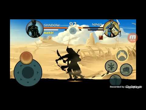 shadow fight 2 xxx - YouTube