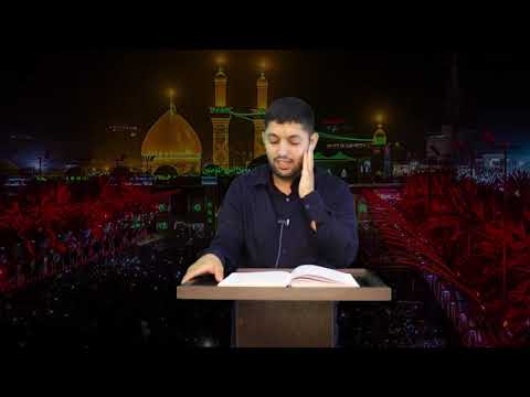 Müşfiqabad Məscidi | Məhərrəmlik _ 2ci gecə (2020)