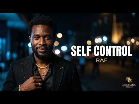 Self Control (Afro Soul Cover) - RAF | 80s Afro Soul Version