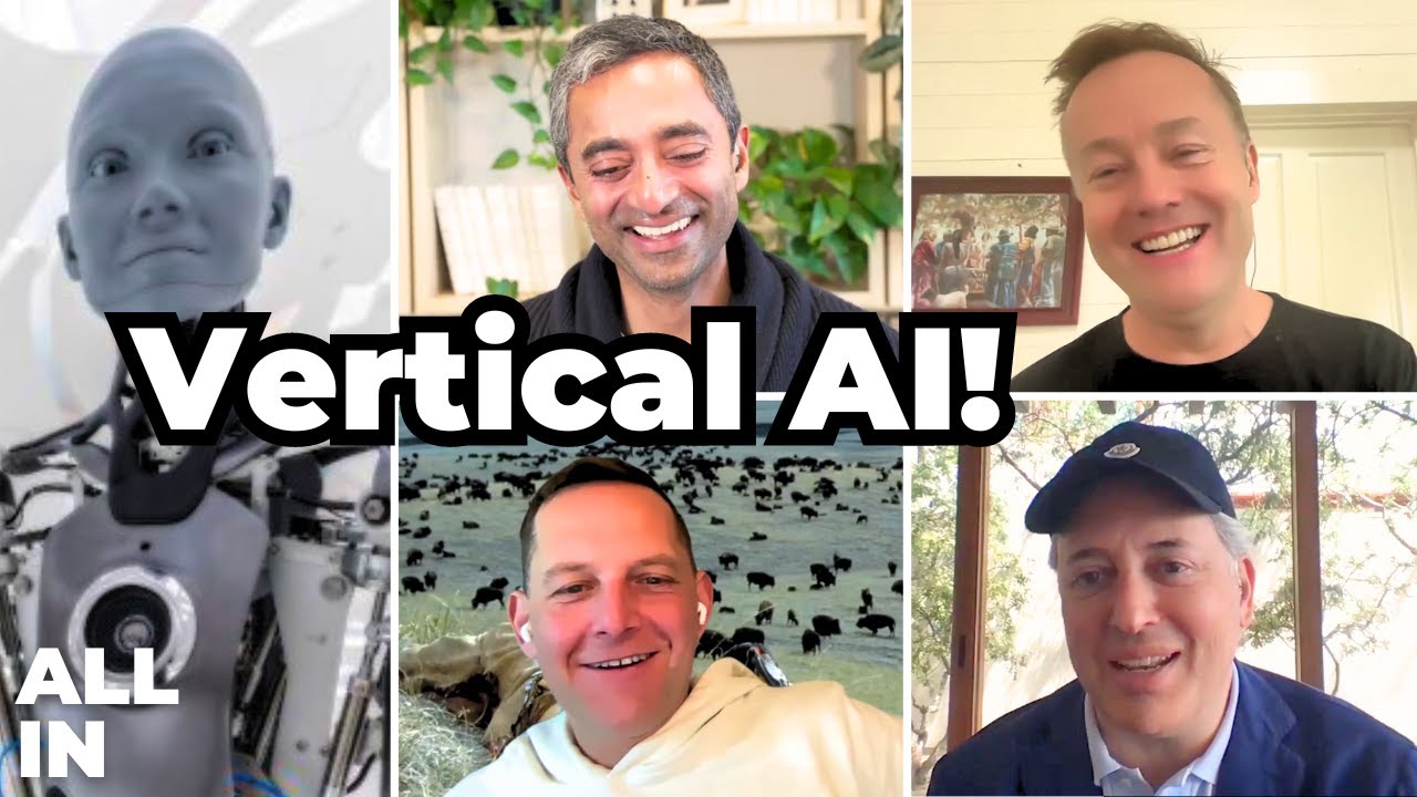 Vertical AI: The Next Big Startup Trend - YouTube