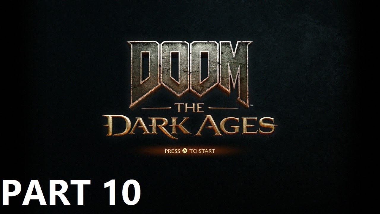 Doom The Dark Ages Gameplay Part 10 - Komodo Champion - YouTube