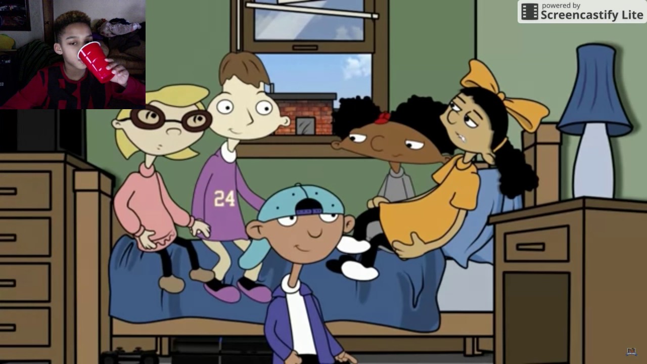 Hey Antwon! 2 ( Parody) - YouTube