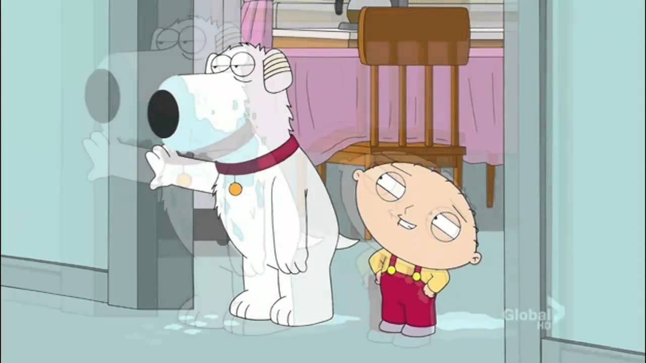 Family Guy- Stewie Just Said That-HD - YouTube