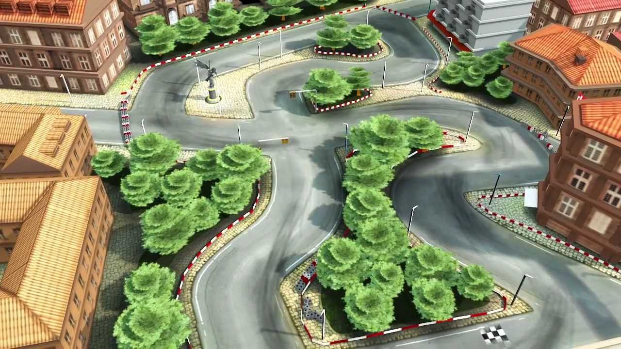 Draw, race, and win with DrawRace 2 for iOS - YouTube