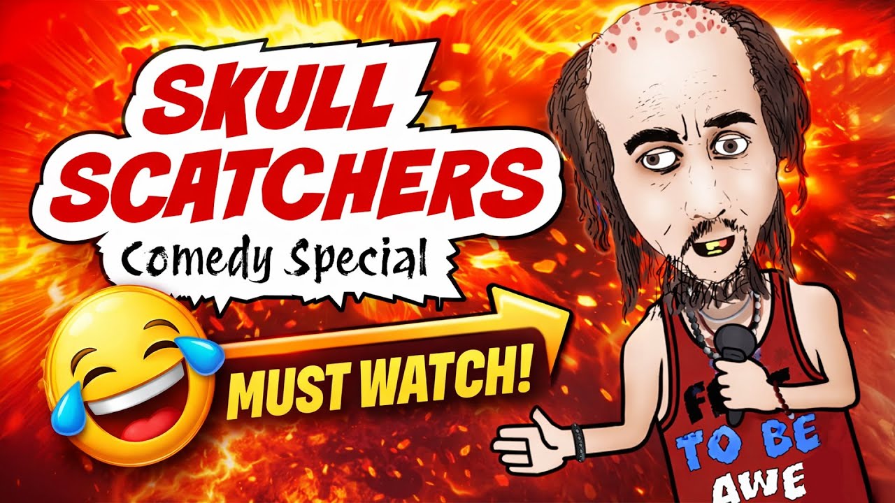 Skull Scratchers | Comedy Special - YouTube