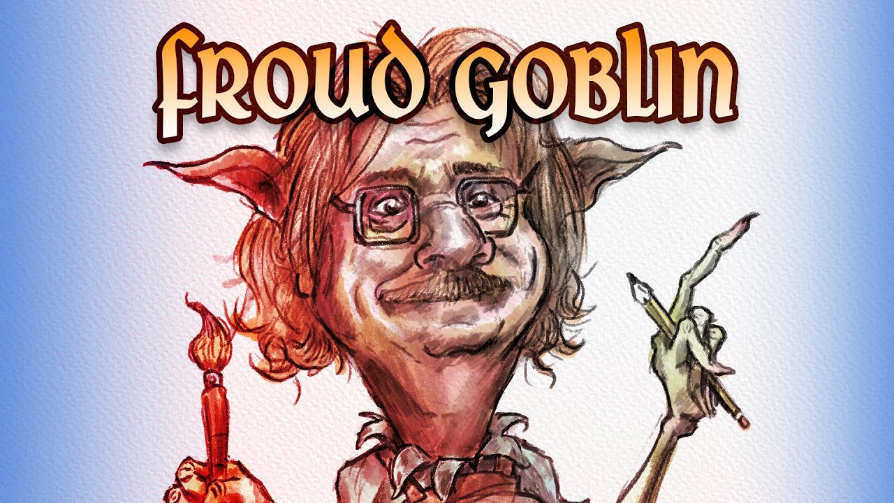 [Timelapse] Froud goblin - YouTube