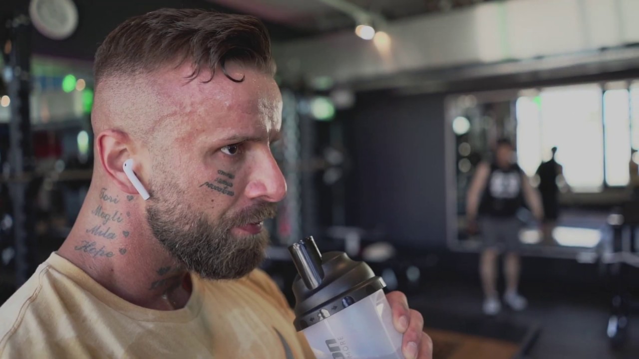 Bodynation GmbH - Fitness Model Bruno Jelovic at Clever Fit Aarau ...