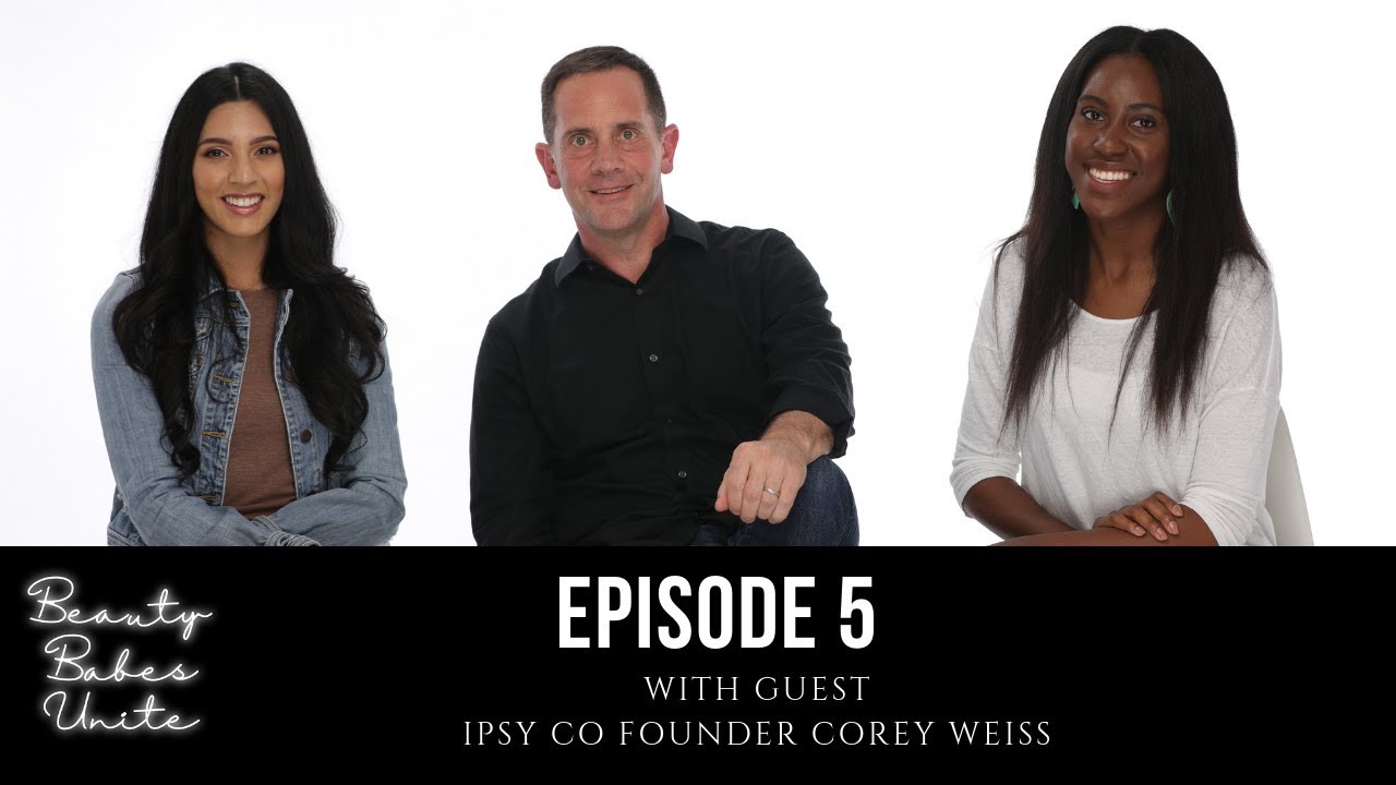 Sit down Interview with Ipsy co Founder Corey Weiss - YouTube