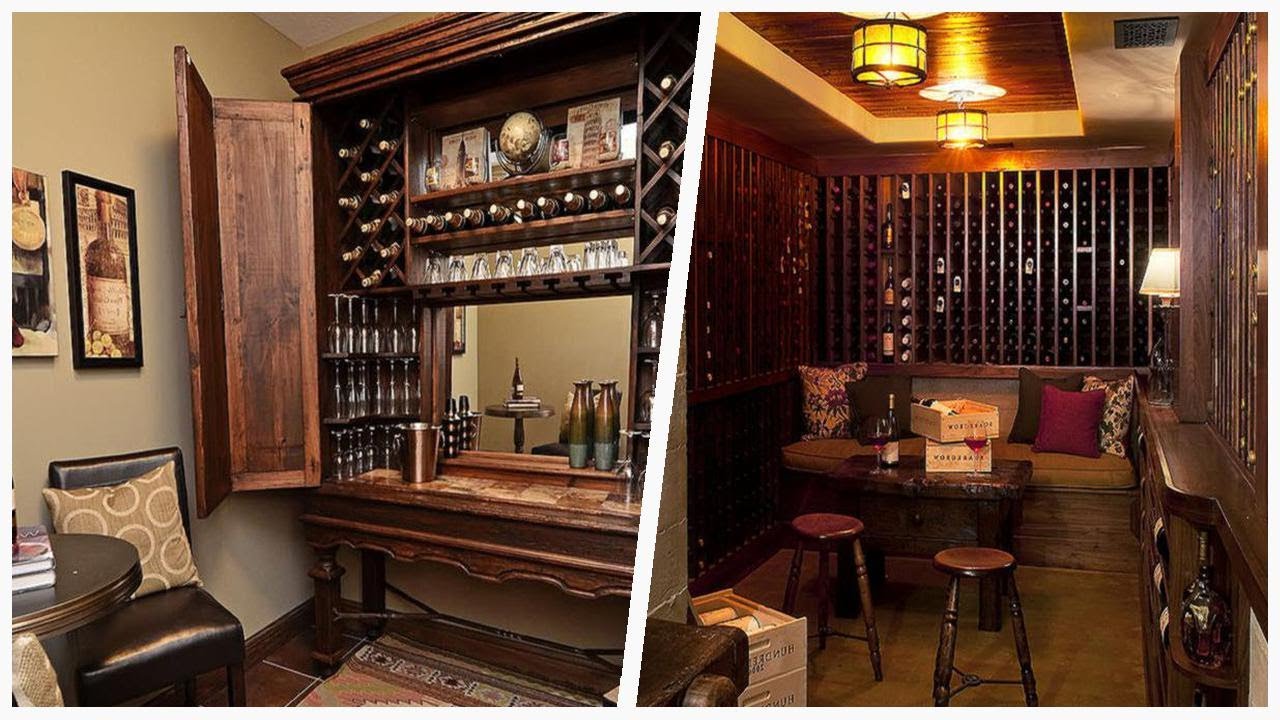 75 Wine Cellar With Storage Racks And Diamond Bins Design Ideas You'll ...