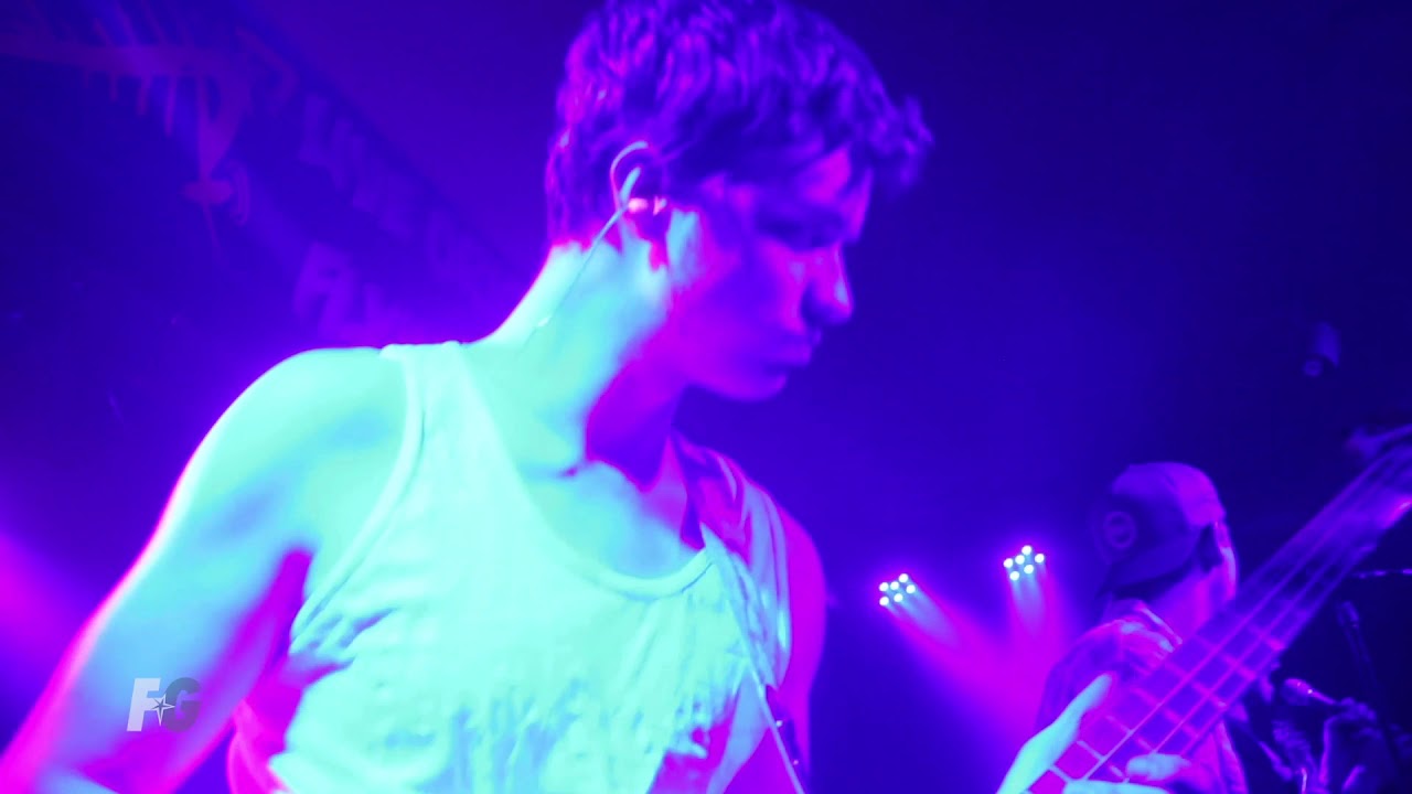 Your Graduation by Modern Baseball (Live at Harper's Pub) - YouTube