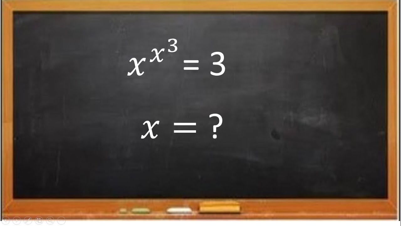 Struggling with unusual. Straightforward vs.Tricky Solution: The ...