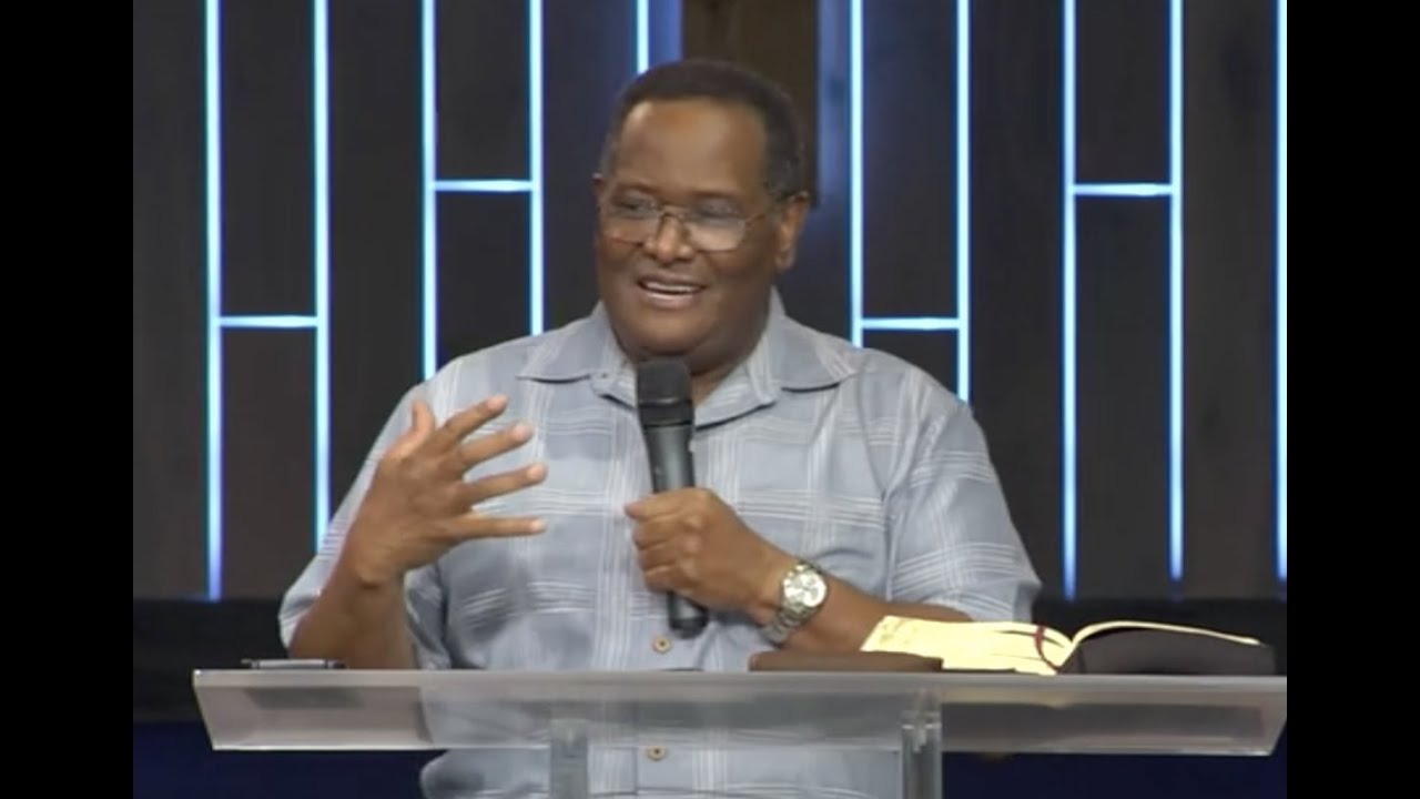 Called Out Of Hiding | Pastor Stan Mack | The Fellowship - YouTube