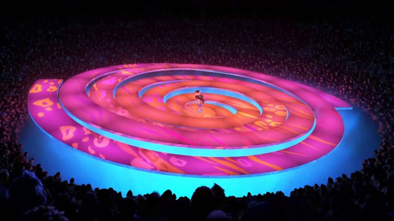 Madagascar 3: Firework - YouTube